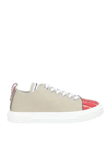 GIUSEPPE ZANOTTI Low-top Sneakers - Beige