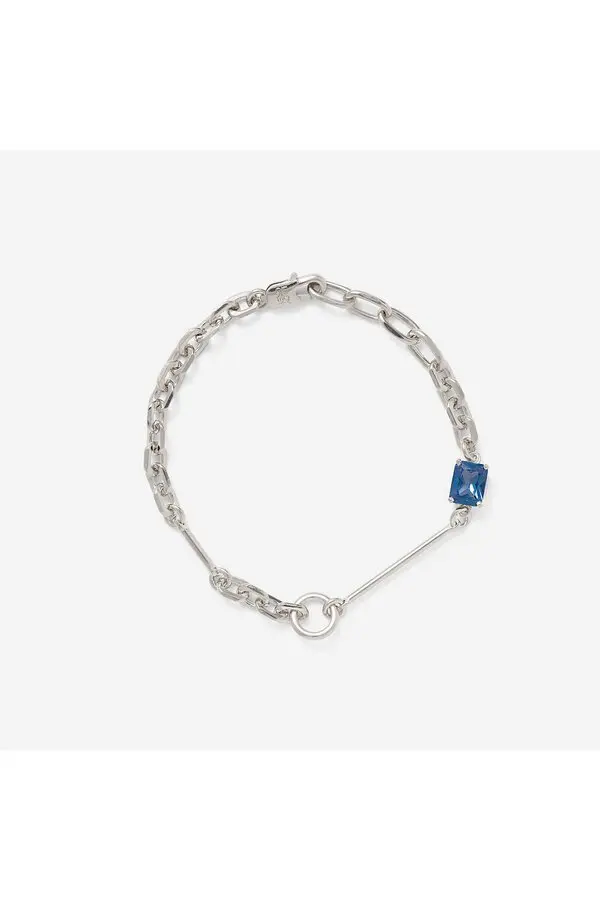 Lady Grey Osian Bracelet - Silver