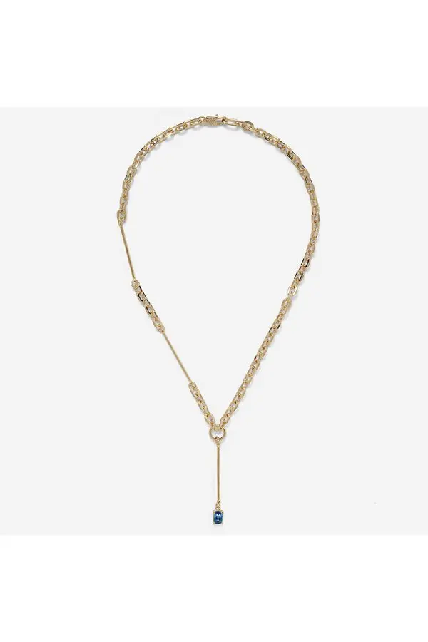 Lady Grey Osian Necklace Gold Editorialist