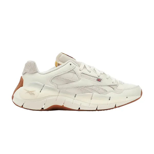 REEBOK Zig Kinetica 2.5 Plus - White