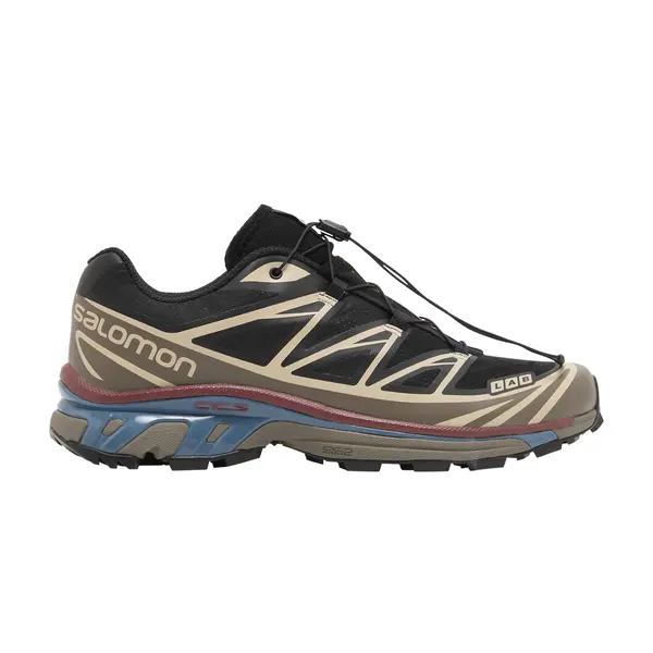 SALOMON Xt-6 Sneakers - Black
