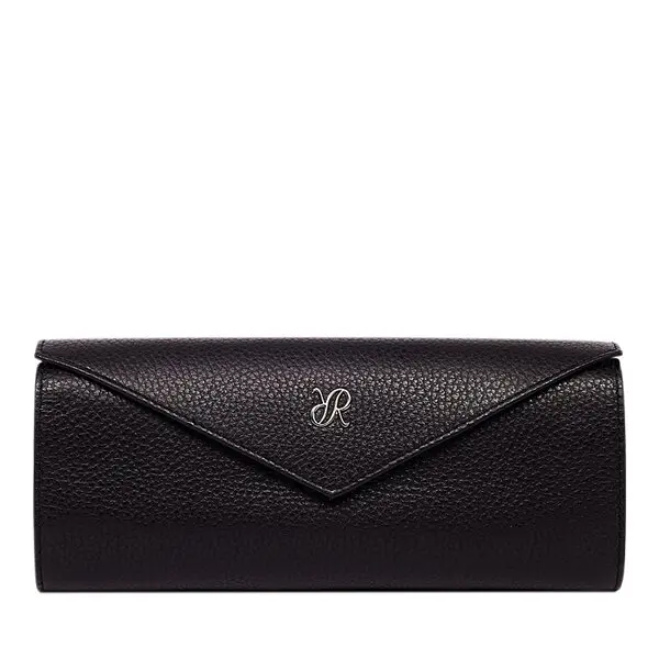RAPPORT LONDON Tuxedo Collection Jewelry Roll - Black