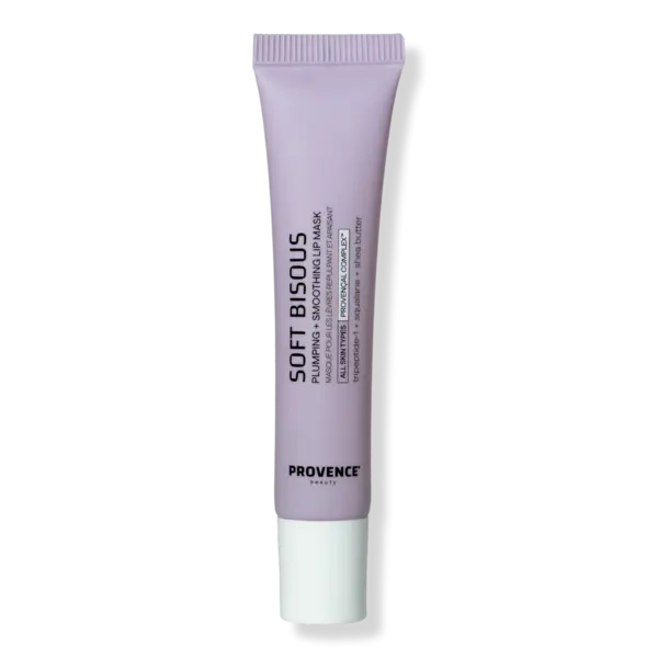 PROVENCE BEAUTY Soft Bisous Plumping + Smoothing Lip Mask Onecolor
