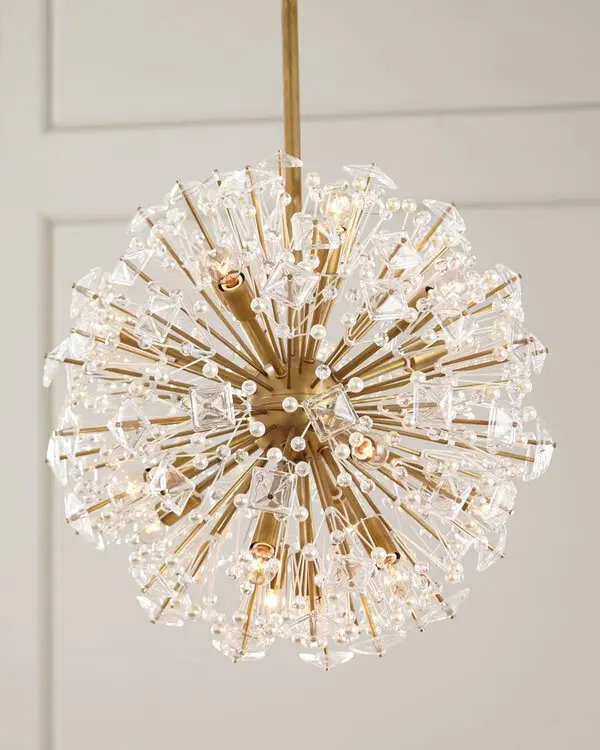 VISUAL COMFORT & CO. Dickinson Medium Chandelier