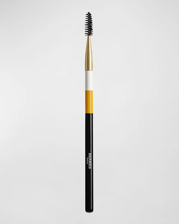 Hermès Les Pinceaux La Brosse Lash And Eyebrow Brush - One-color