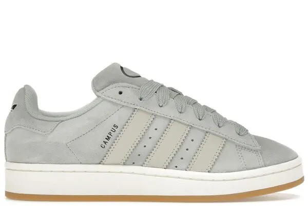 Adidas Campus 00s Sneakers - Wonder Silver/grey One/core Black