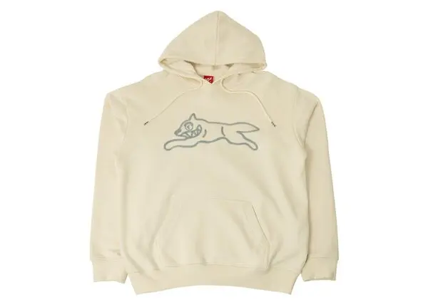 HARVEY NICHOLS Vanilla Icee Hoodie - Whisper White