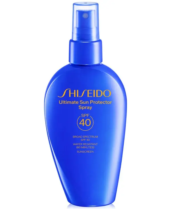 SHISEIDO Ultimate Sun Protector Spray Spf 40