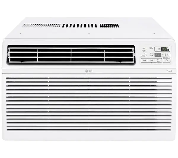 LG ELECTRONICS Lg 14,000 Btu Window Smart Air Conditioner W/ Remote