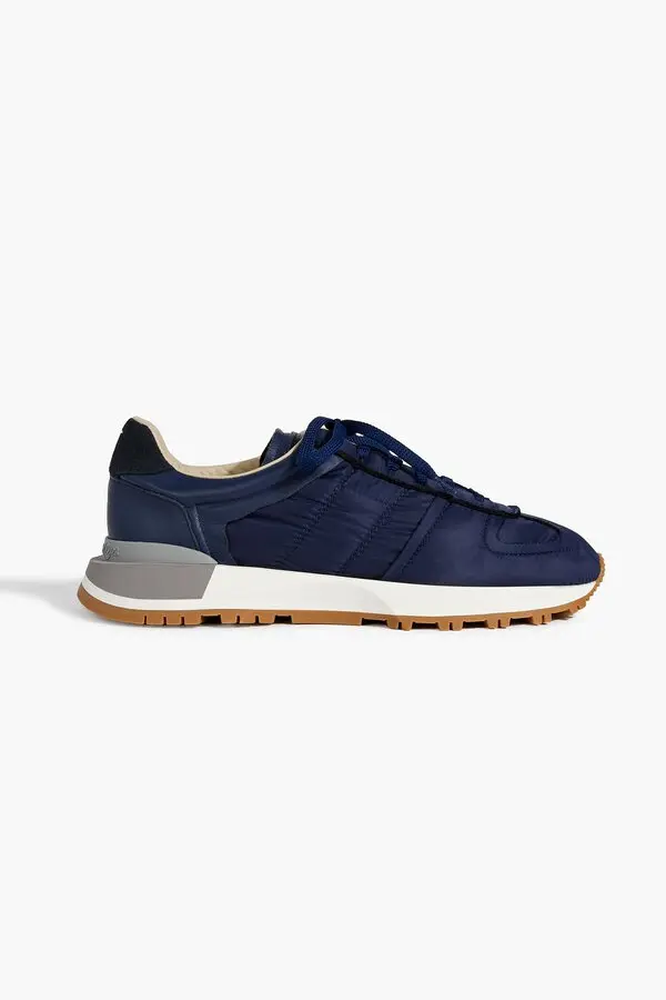 MAISON MARGIELA Shell Sneakers - Indigo