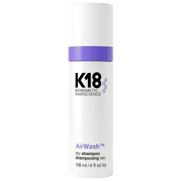 K18 BIOMIMETIC HAIRSCIENCE Airwash Dry Shampoo
