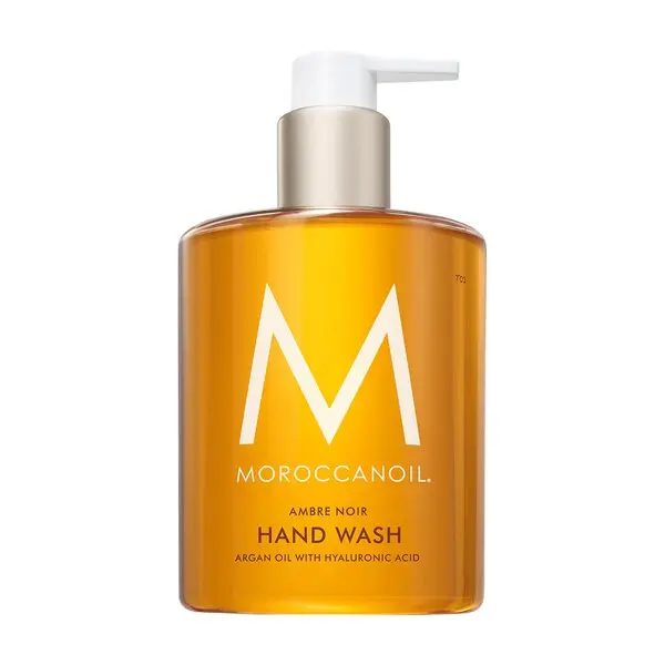 MOROCCANOIL Hand Wash Ambre Noir Ambre Noir Coastal Amber, Egyptian Geranium, White Cardamom - One-color