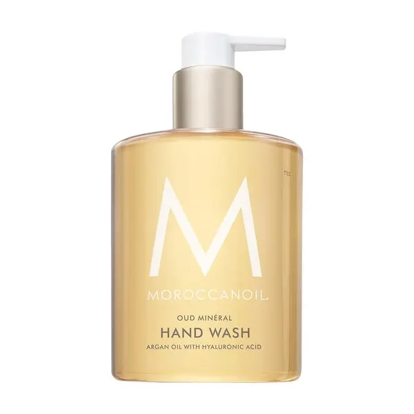 MOROCCANOIL Hand Wash Oud Minéral Oud Minéral Mediterranean Sea Salt, Charred Cedarwood, Petitgrain - One-color
