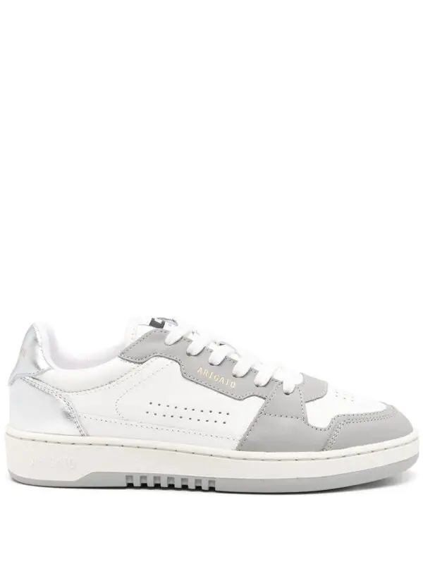 Axel Arigato Dice Lo Leather Sneakers - White
