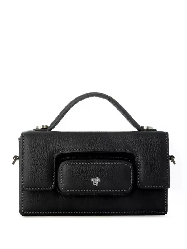 MISCI Cross Body Bag - Black