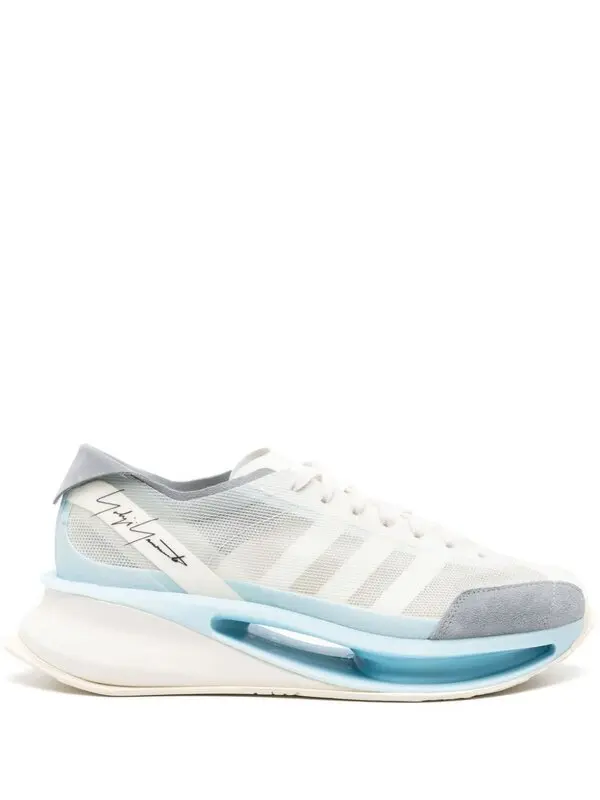 Y3 S-gendo Run Sneakers - White