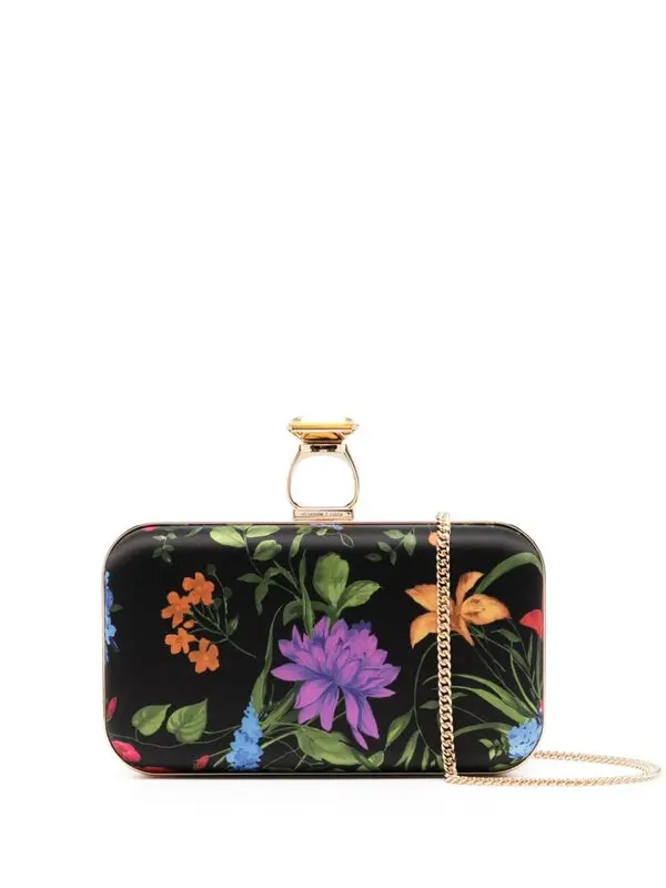 Sachin & Babi On The Rocks Clutch - Black