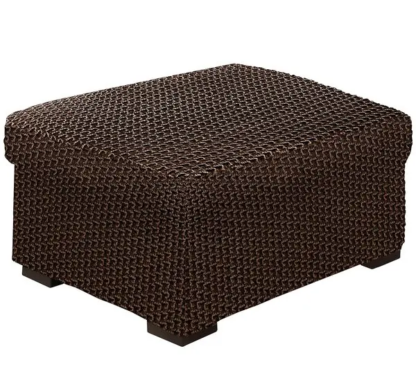 PAULATO BY GAICO Zefiro Ottoman Stretch Furniture Cover