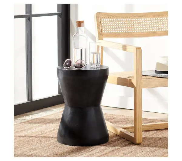 SAFAVIEH Torre In/outdoor Accent Stool