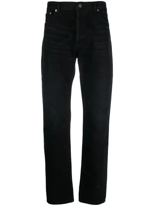 Saint Laurent Straight-leg Jeans