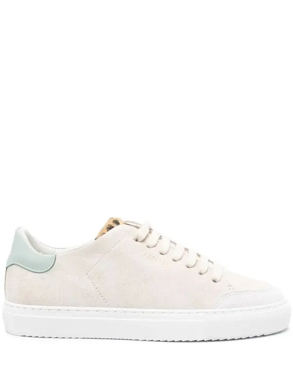 Axel Arigato Clean 90 Leather Sneakers - Neutrals