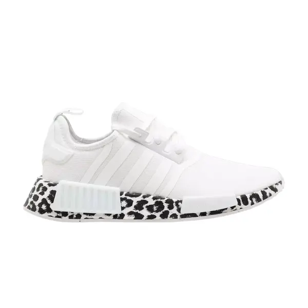 Adidas Nmd_r1 Leopard Sneakers