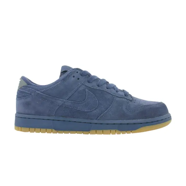 Nike Dunk Low Sneakers - Blue