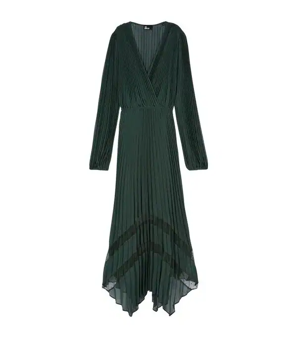 kooples green dress The Kooples Dress, UK Size 10