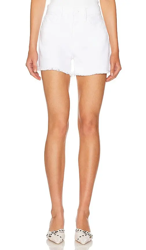 Good American Good 90's Denim Short