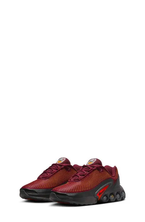 Nike Air Max Dn Sneaker - Dark Red/ Black/ Anthracite