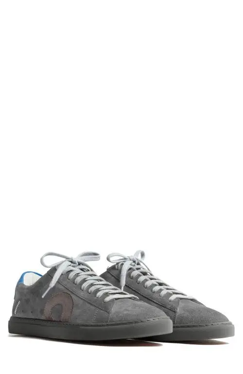 OLIVER CABELL Low 1 Suede Sneakers - Pigment