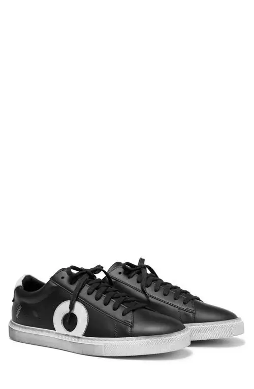 OLIVER CABELL Low 1 Distressed Sneakers - Daybreak
