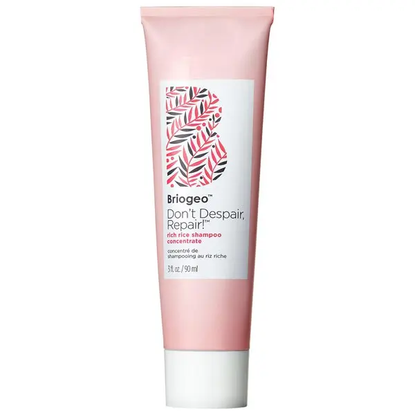 BRIOGEO Don't Despair, Repair! Rich Rice Water Shampoo Concentrate - One-color