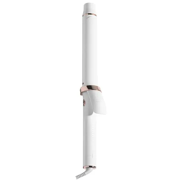 T3 Singlepass Curl X 1.25" Ceramic Extra-long Barrel Curling Iron - One-color