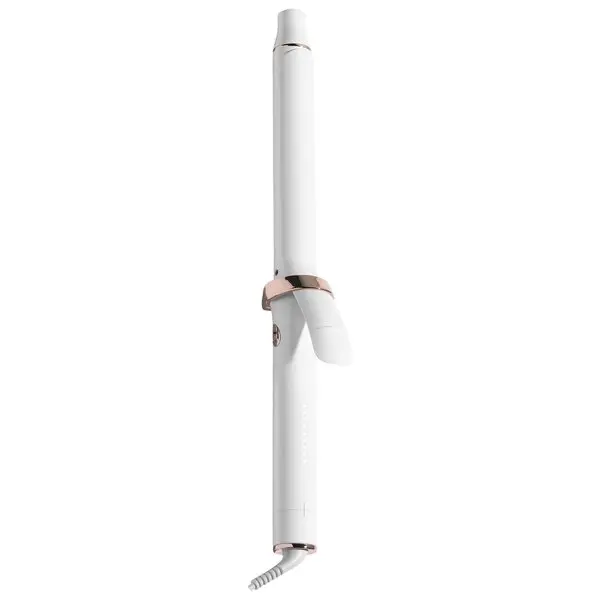 T3 Singlepass Curl X 1" Ceramic Extra-long Barrel Curling Iron - One-color