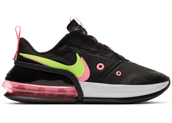 Nike Air Max Up Sneakers - Black/cyber Sunset Pulse/white