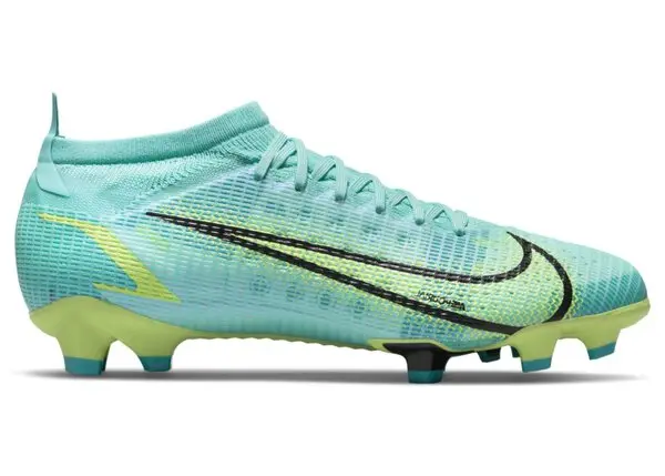 Nike Mercurial Vapor 14 Pro Fgin - Dynamic Turquoise/lime Glow