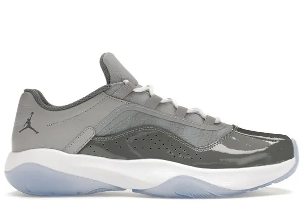 JORDAN Cmft Low Sneakers - Cool Grey/white/wolf Grey