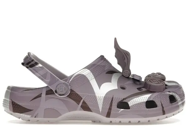 CROCS Classic Clog - Mauve Mist