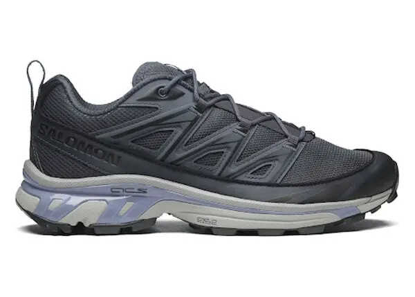SALOMON Xt6 Expanse Sneakers - India Ink/ghost Gray/stonewash