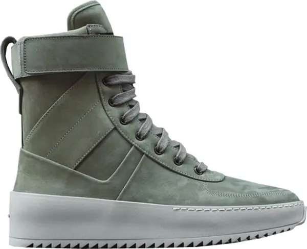 Fear Of God Military Sneakers - Mela