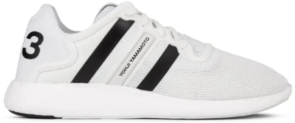Adidas Y3 Run Boostin Sneakers