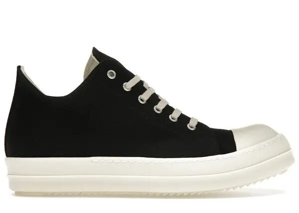 Rick Owens Lido Low Sneakers