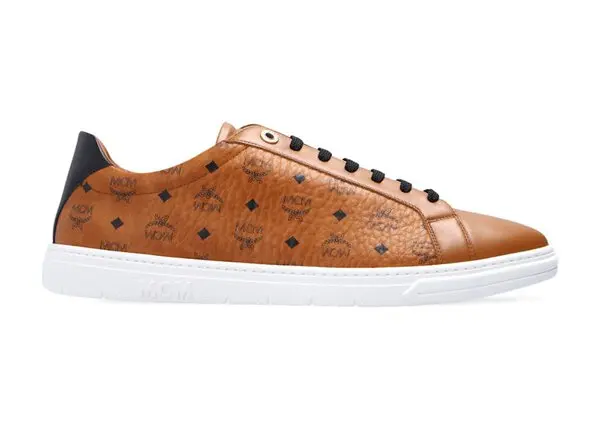 Mcm Terrain Low-top Sneakers