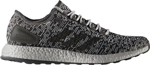 Adidas Pureboost 2017 - Grey/core Black