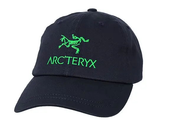 PALACE Arc'teryx 6panel Cap - Indigo