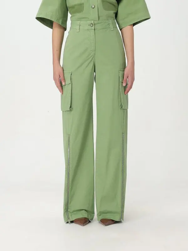 Stella McCartney Pants - Green