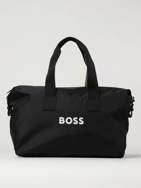 Hugo Boss Travel Bag - Black