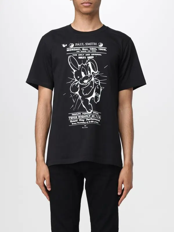 Paul Smith T-shirt - Black