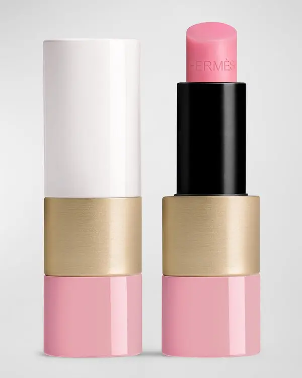 Hermès Rosy Lip Shine Enhancer, 27 Rose Confetti - One-color